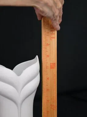 Rosenthal | Accents | Rosenthal Vase Germany Calla Lily Uta Feyl Studio ...